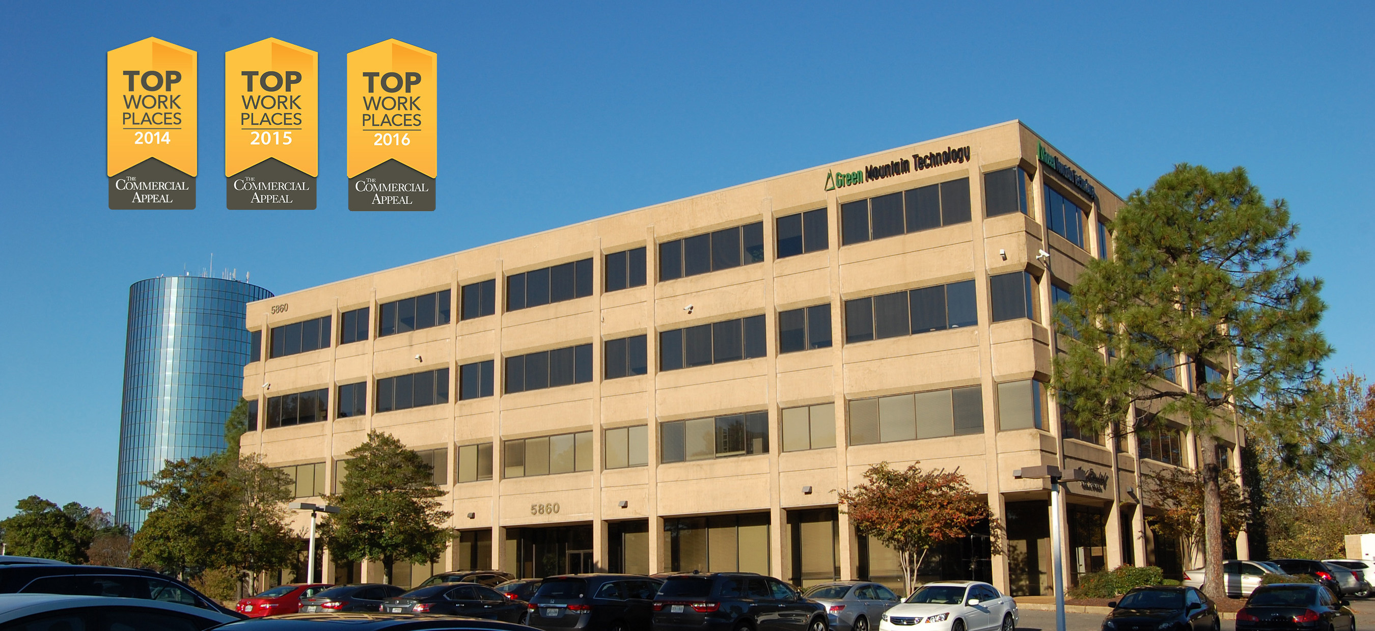 Green Mountain Technology Selected as Top Workplace For Third ...