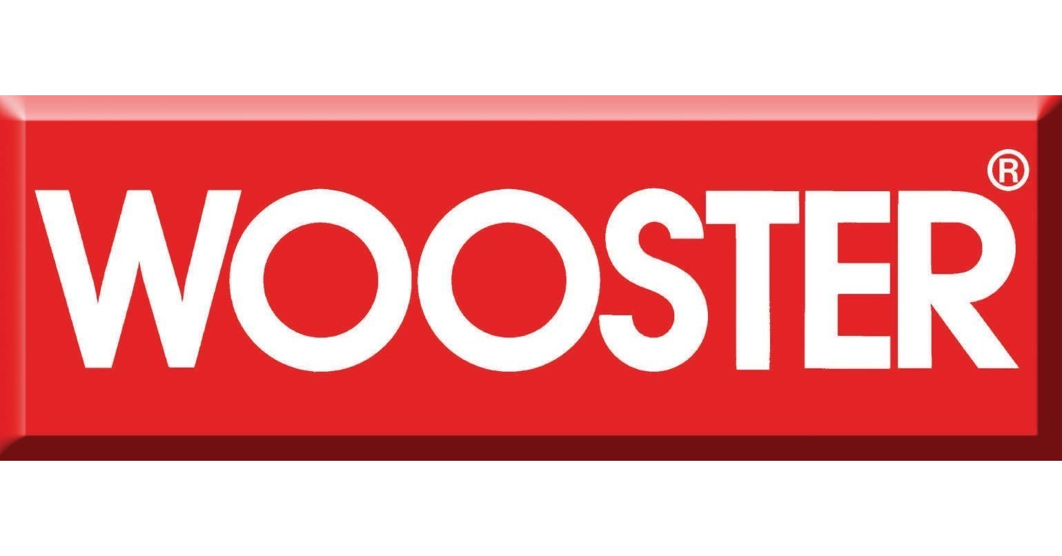 Wooster Launches Professional Gold Edge™ Paintbrush Line