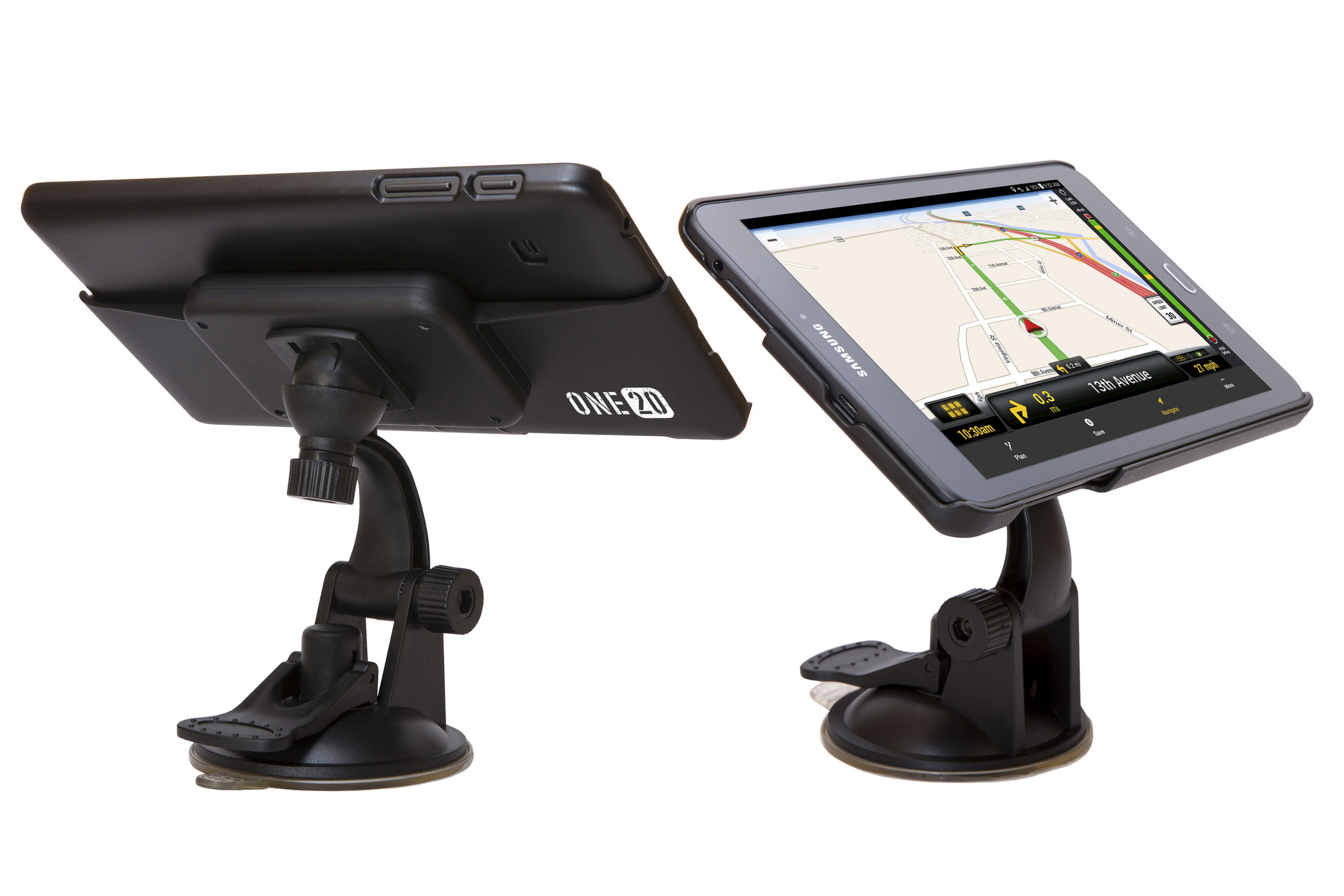 ONE20 Professional Driver Tablet Now Available at TA and Petro Stopping ...