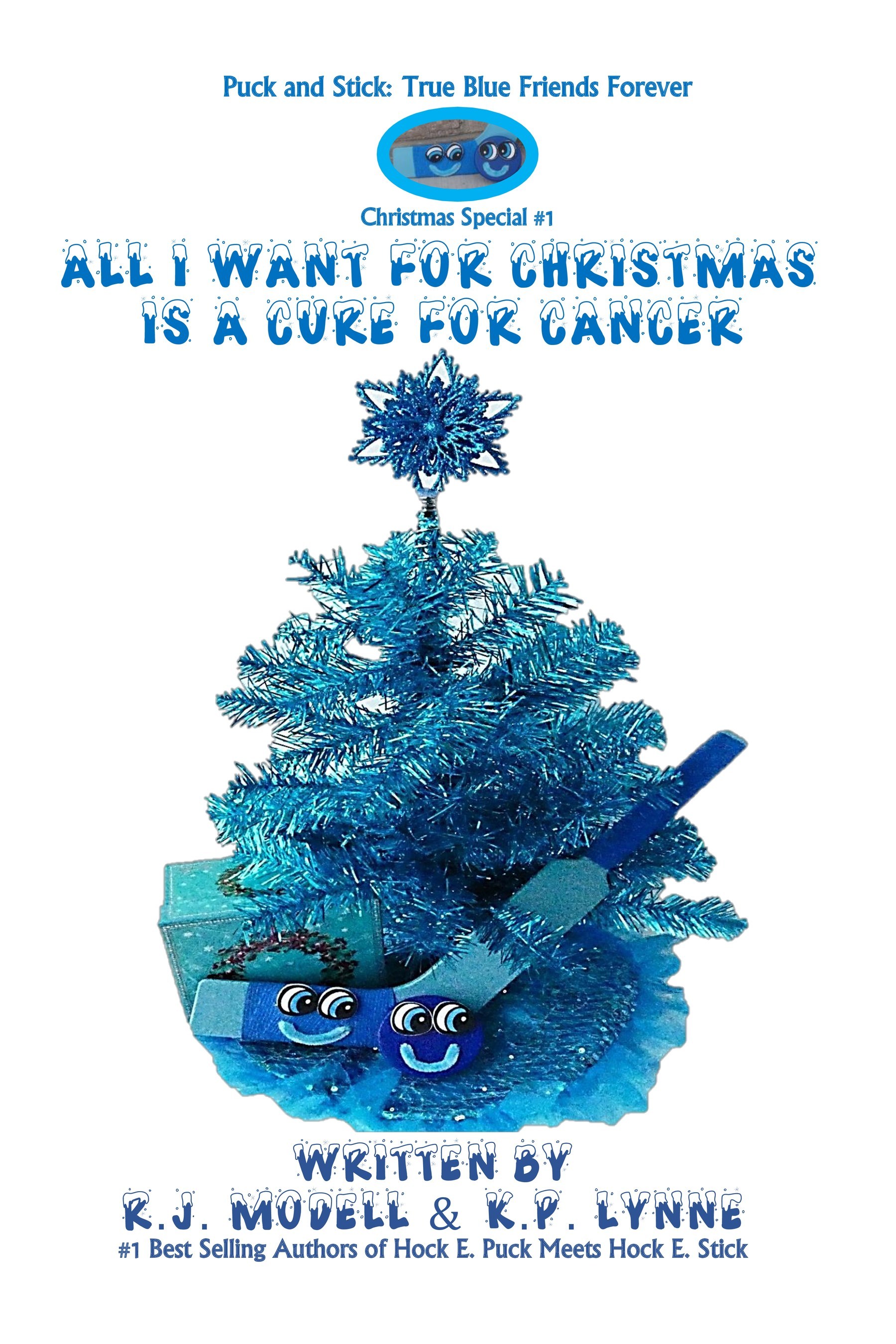 Puck & Stick: True Blue Friends Forever Series Christmas Special #1