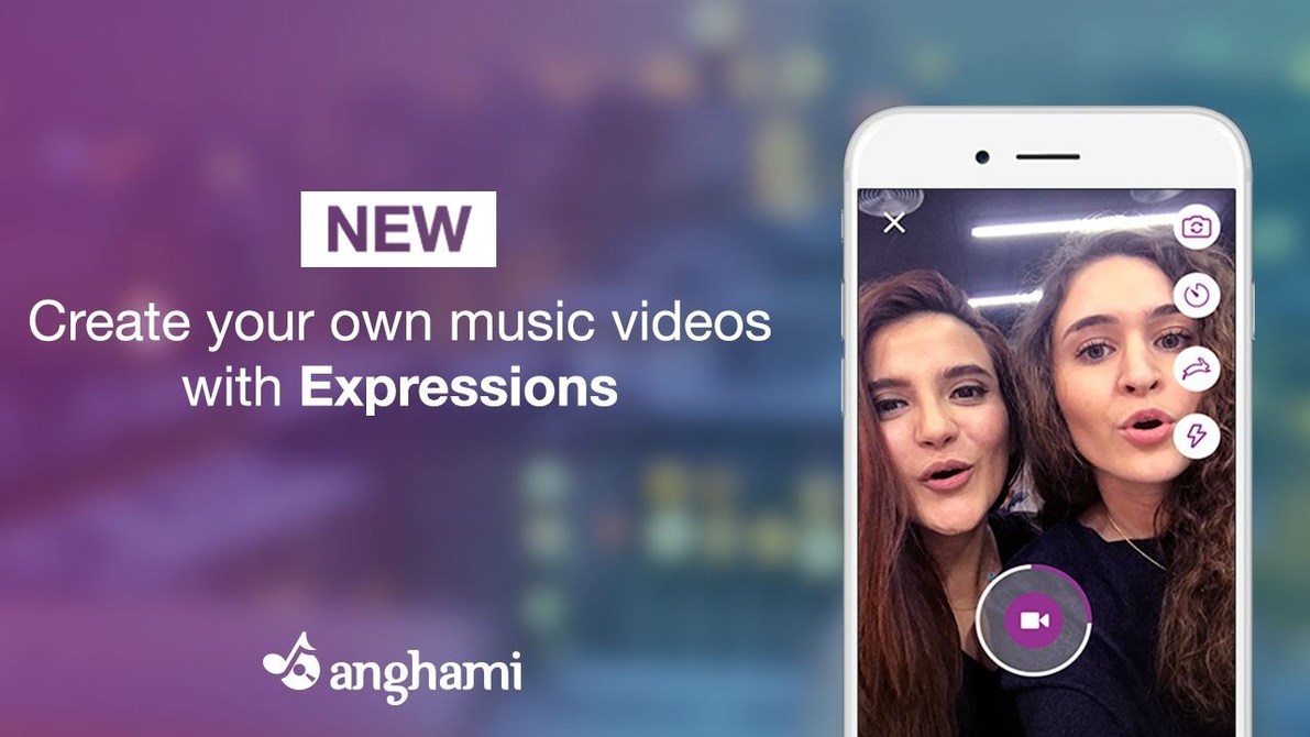 Anghami Expressions: The New User-Generated Music Video Feature by Anghami