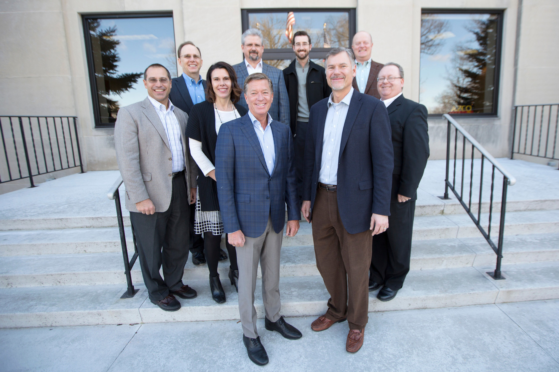 Burns & McDonnell Inc. Acquires AZCO INC.