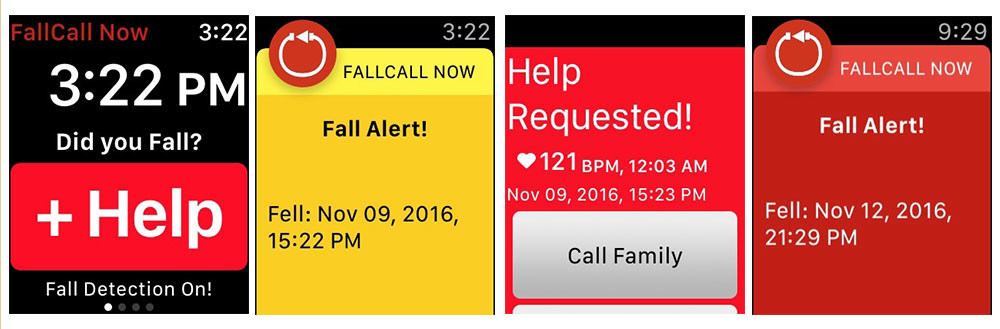 Senior Falls Can Kill. CT Startup Tech Company Wants to Make "Smart ...