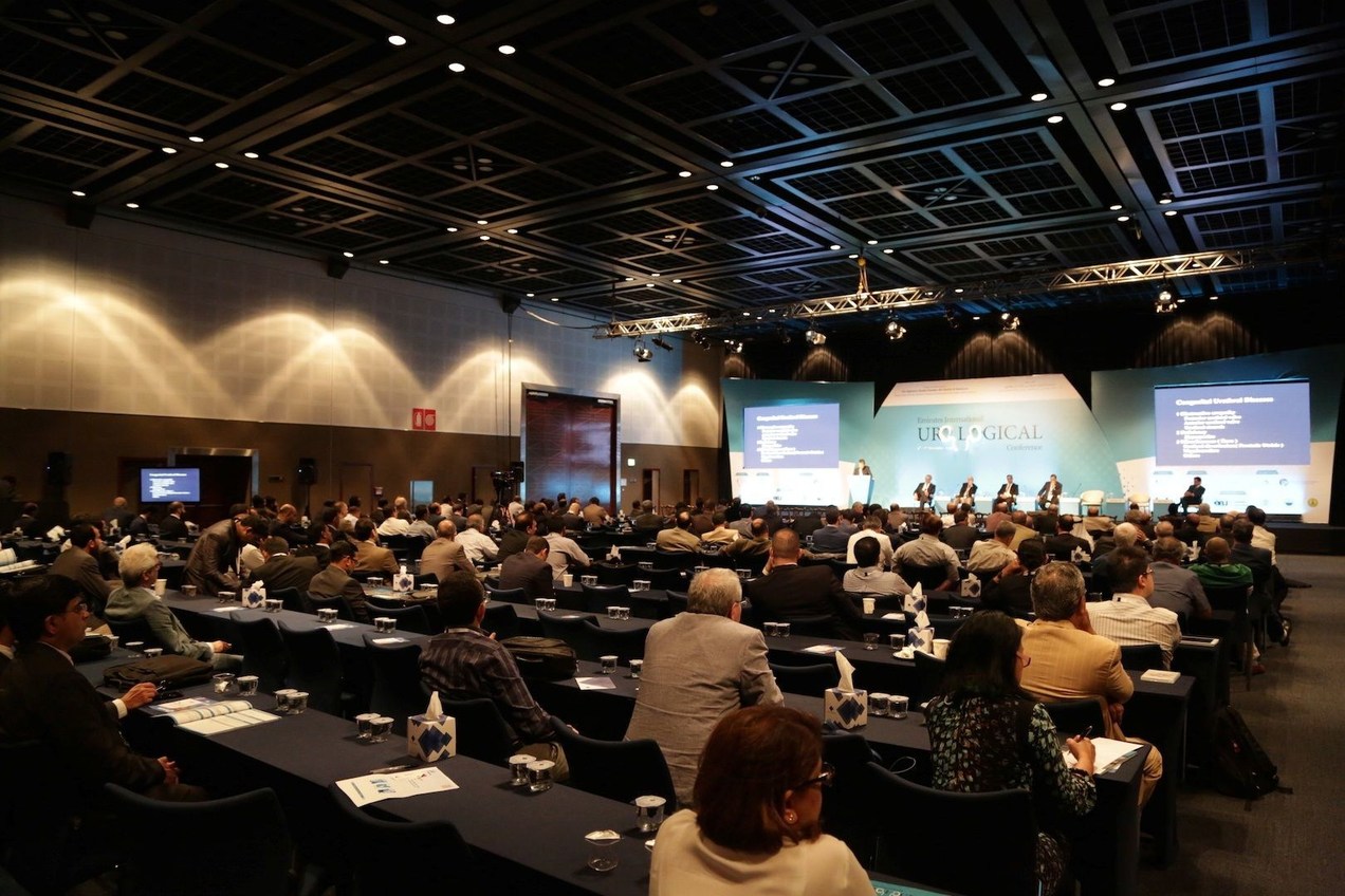 The Emirates International Urological Conference EUSC 2016 - Scales New ...