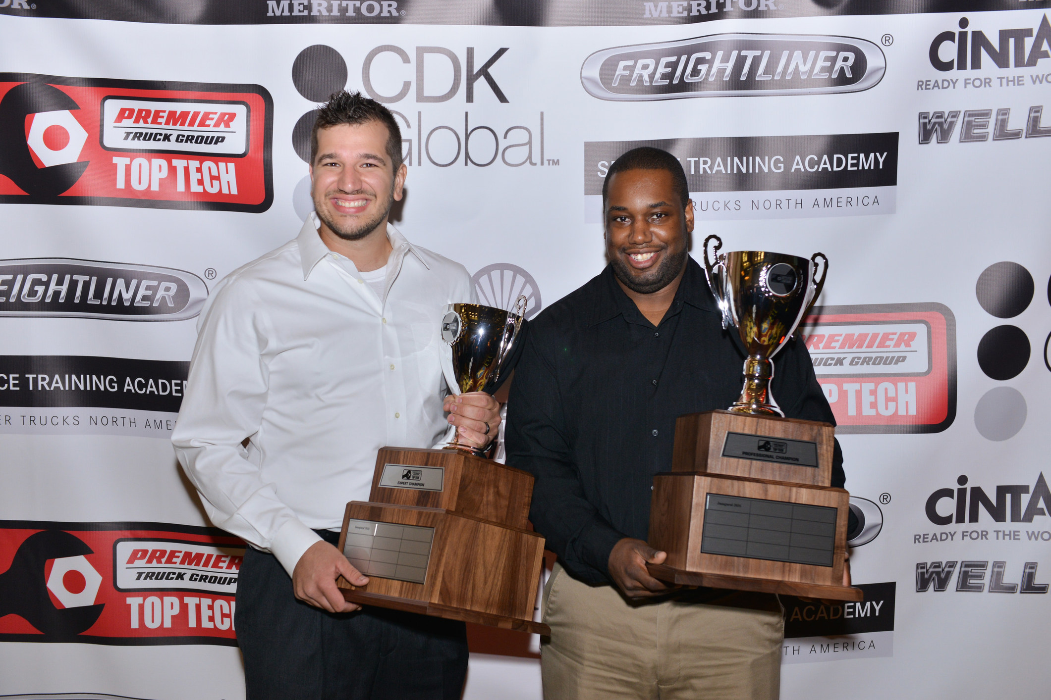 Premier Truck Group Celebrates First Annual Top Tech Competition