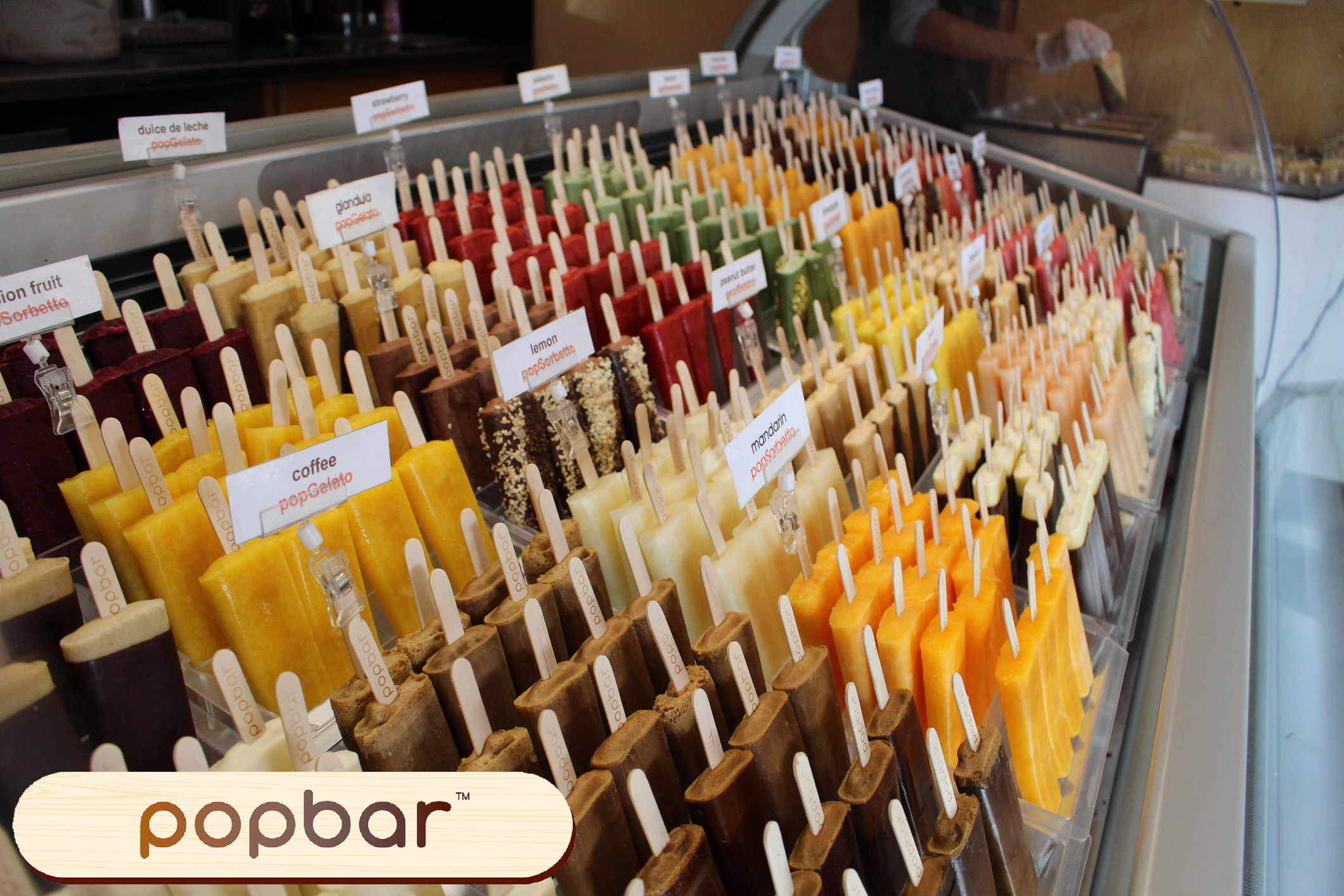 Popbar - Handcrafted Frozen Treats on a Stick Opens Its First Location ...