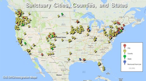 Tackling Sanctuaries, Prioritizing Public Safety