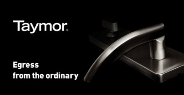 Taymor to Unveil New Door and Bath Hardware at International Builders' Show