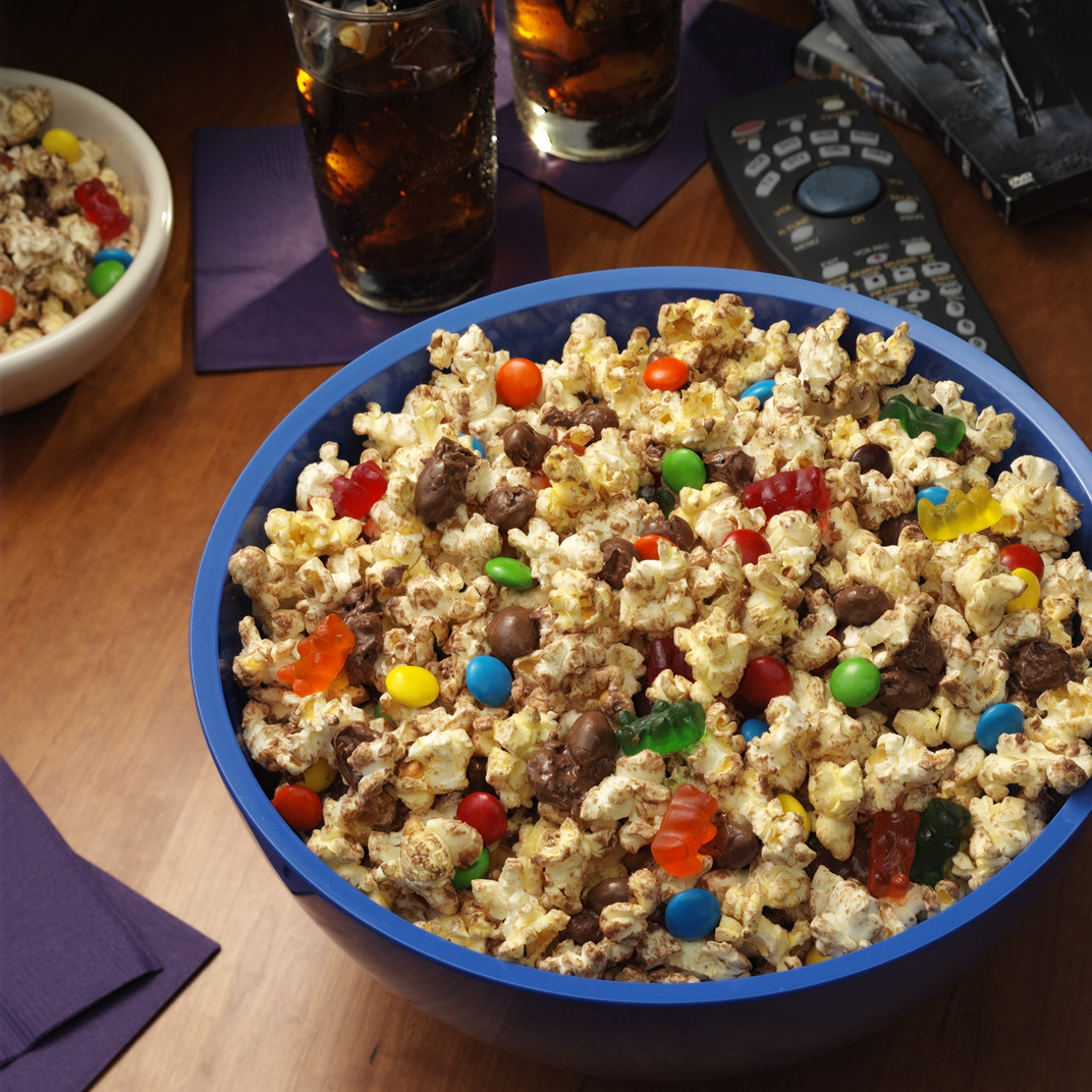 Party-Perfect Popcorn Treats