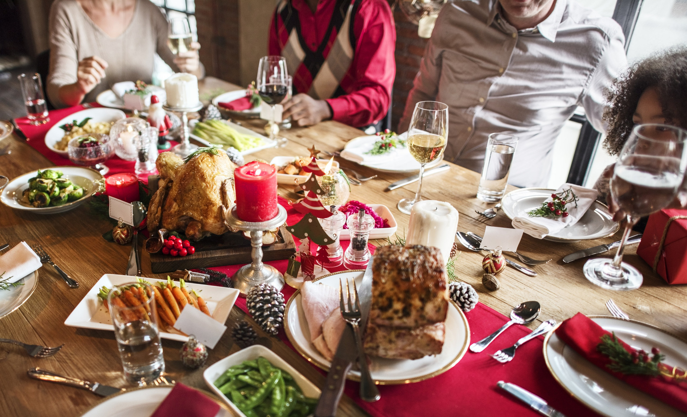 Aramark and the American Heart Association Celebrate the Season by ...