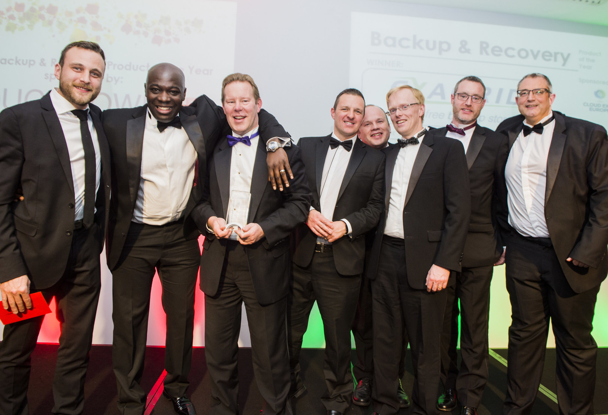 ExaGrid EX40000E Voted SVC Awards 2016 "Product of the Year - Backup ...