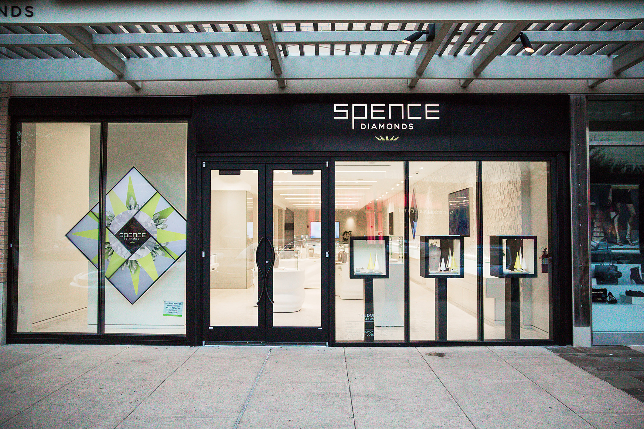 Spence Diamonds Delivers New In-Store Experience With Place-Based ...