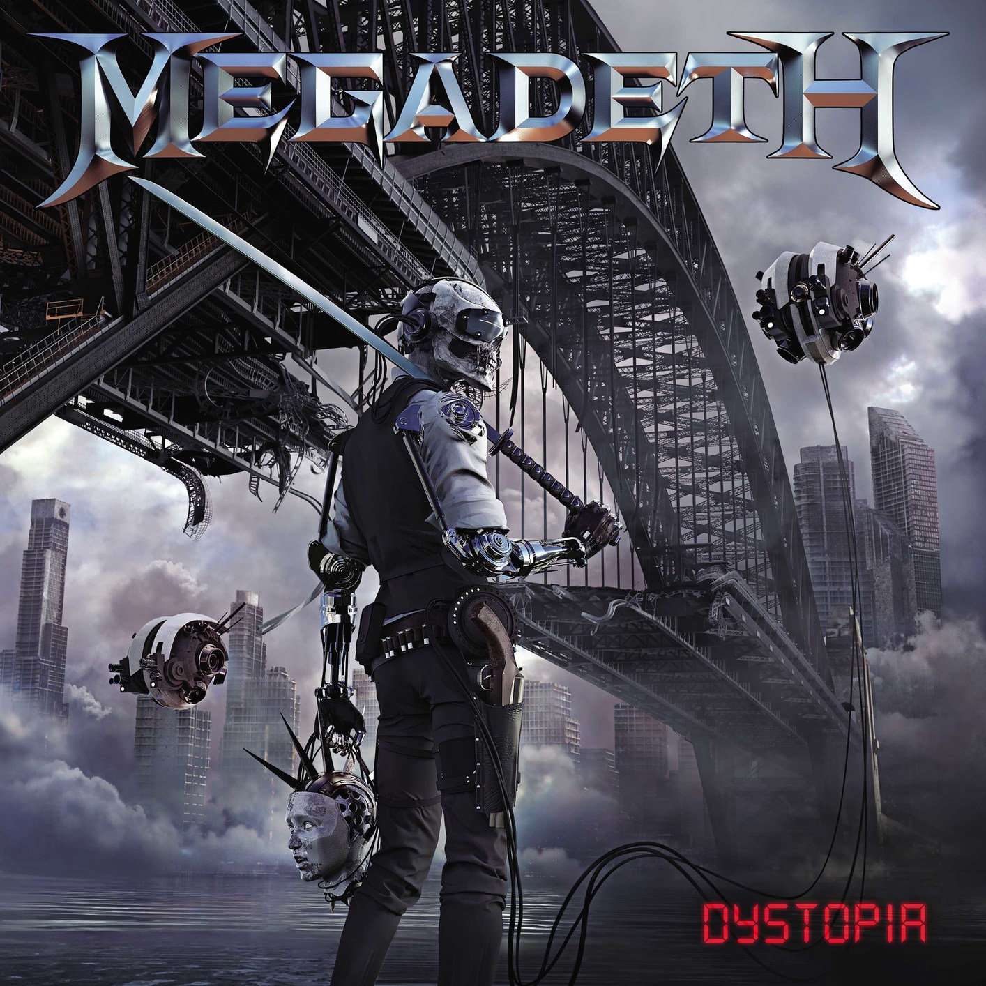 Global Metal Pioneers MEGADETH Wrap Up The Year With Grammy Nomination ...