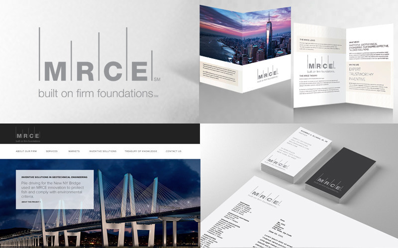 BrandTuitive Rebrands MRCE, Foundation Engineers of One World Trade ...