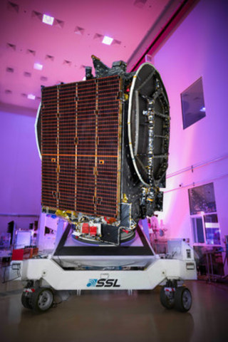 SSL-built communications satellite for SKY Perfect JSAT begins post ...