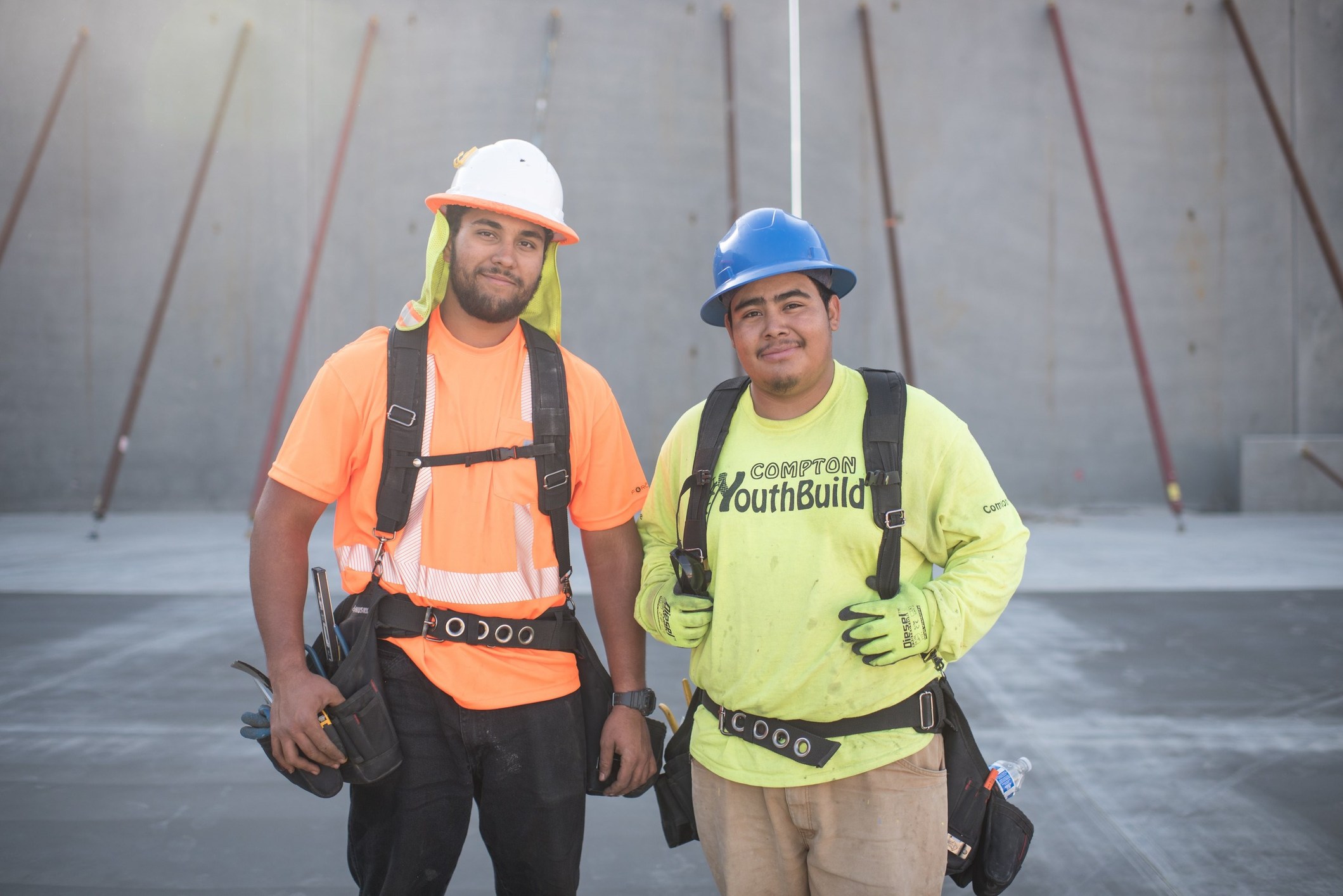 Overton Moore Properties (OMP) Announces Partnership With YouthBuild