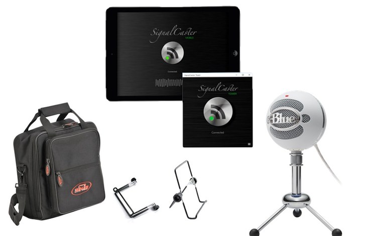 TuneTracker Systems Releases Groundbreaking "SignalCaster" Remote ...