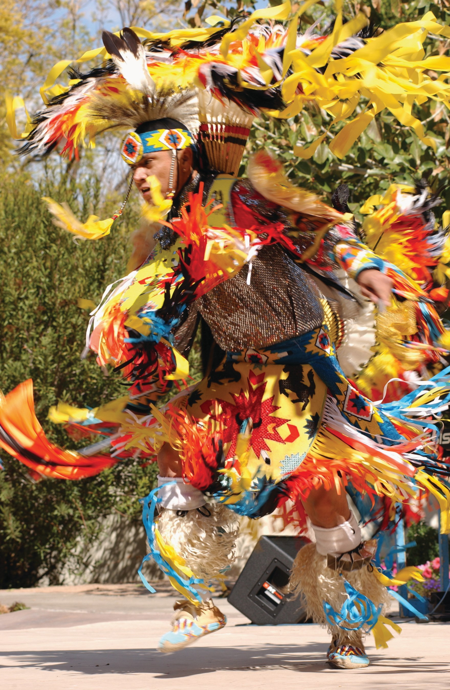 Native Trails Celebrates 15th Anniversary Of Cultural Traditions In ...