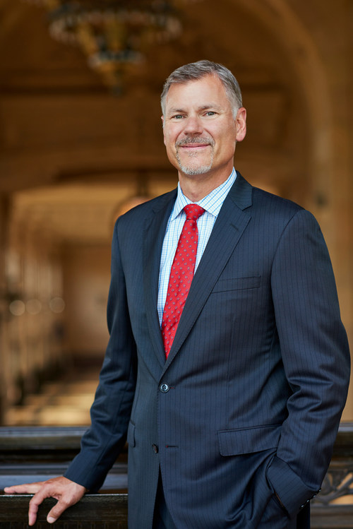 Ray Kowalik Becomes CEO of Burns & McDonnell