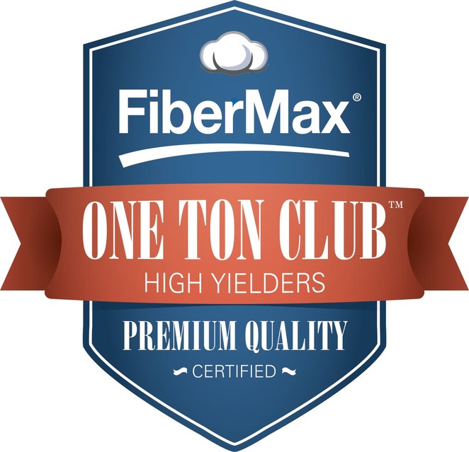 Join the Club! FiberMax® One Ton Club™ Honors Cotton Yield Achievements