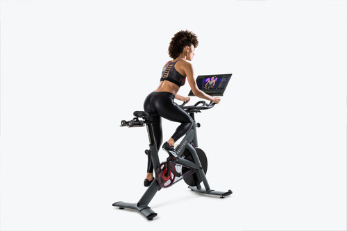 Peloton Launches its First Commercial Bike, Bringing an Immersive ...