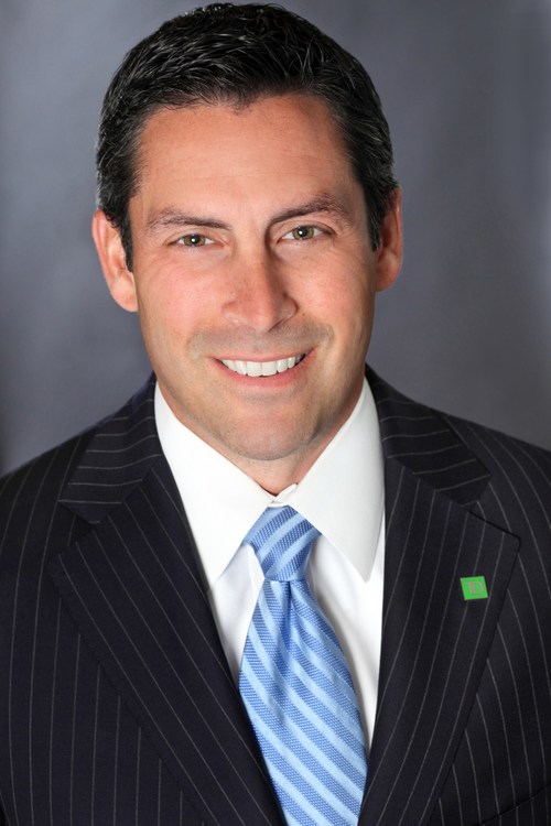 TD Bank Names Chris Giamo Head of Regional Commercial Bank