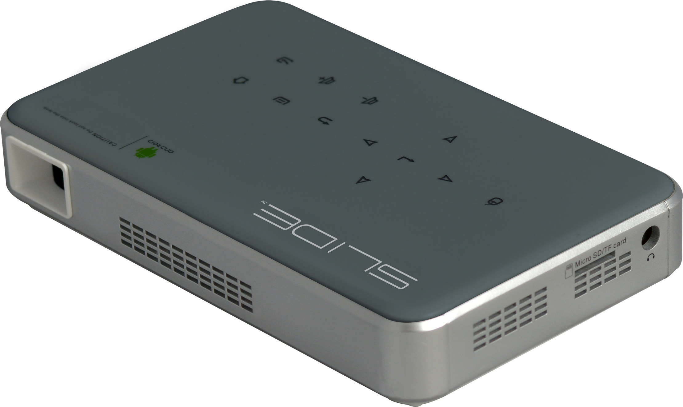SLIDE Set to Introduce Line of Digital Projectors at CES 2017