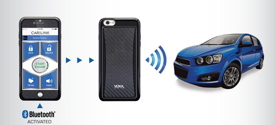 VOXX Electronics Expands CarLink Program to Include the CarLinkBT Long ...