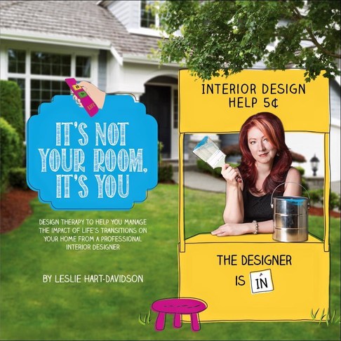 "It's Not Your Room, It's You" by Leslie Hart-Davidson Offers Design ...