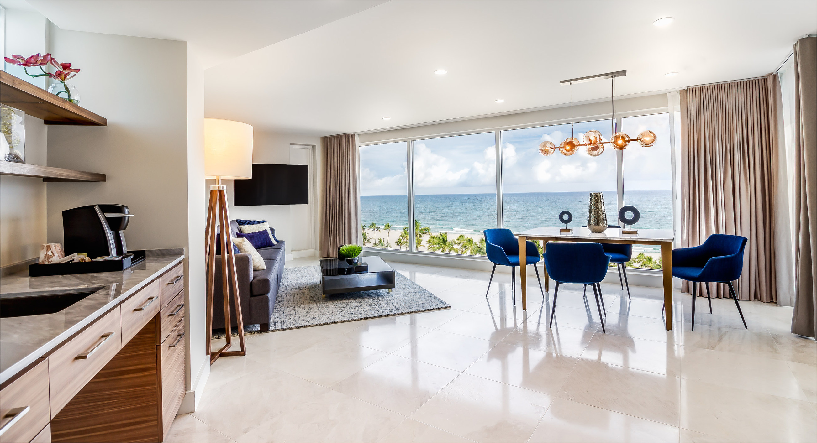 B Hotels & Resorts Unveils Multi-Million Dollar Renovation Of B Ocean ...
