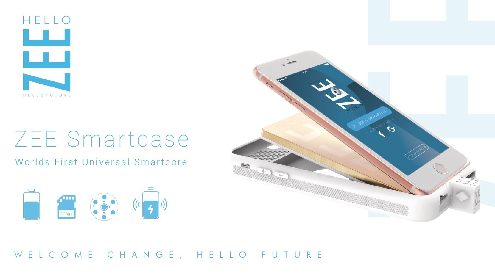 Introducing the "Swiss Army Device" of all Smartcases: World's First ...