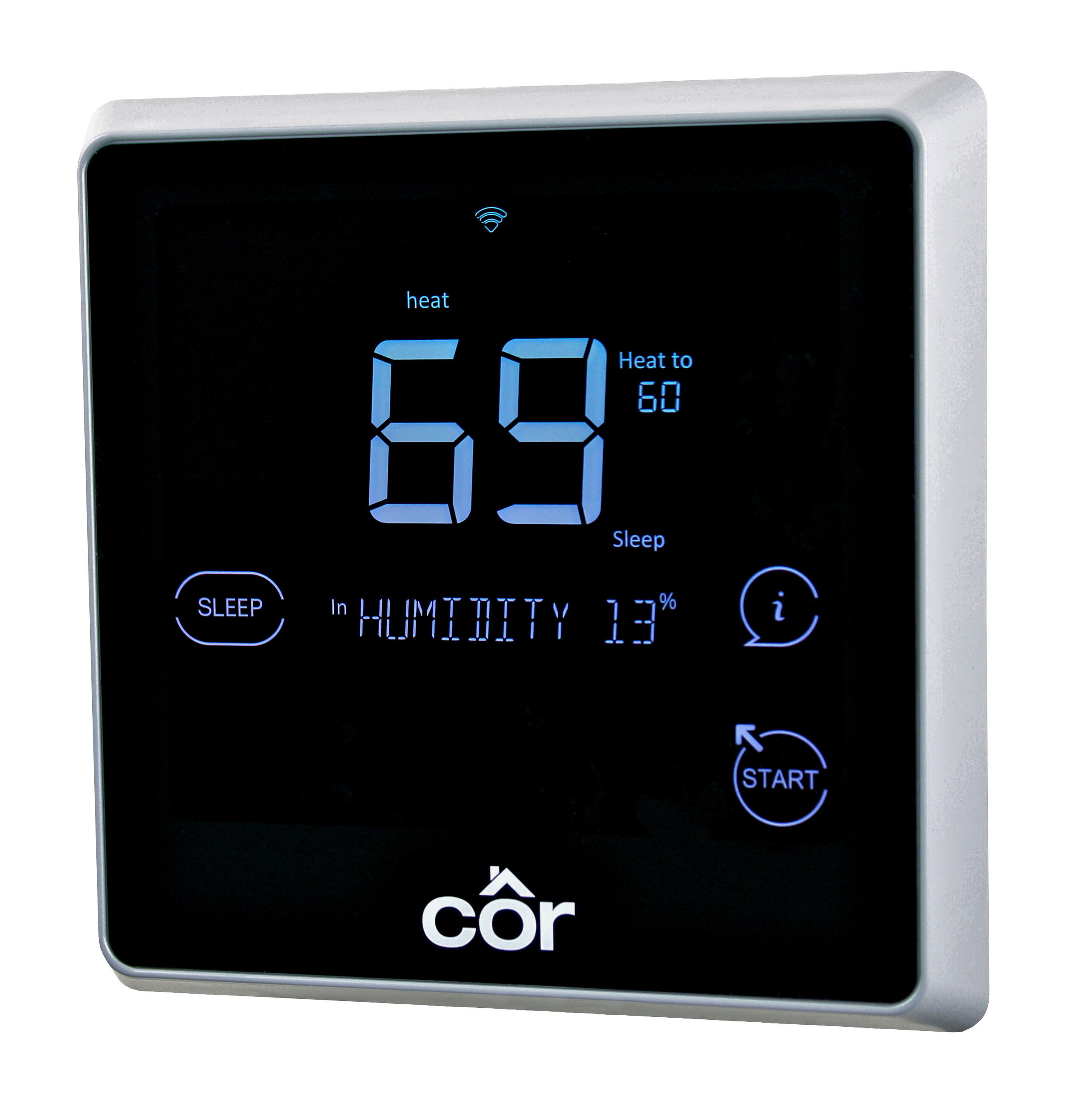 Carrier® Cor™ Thermostat Expands Lineup