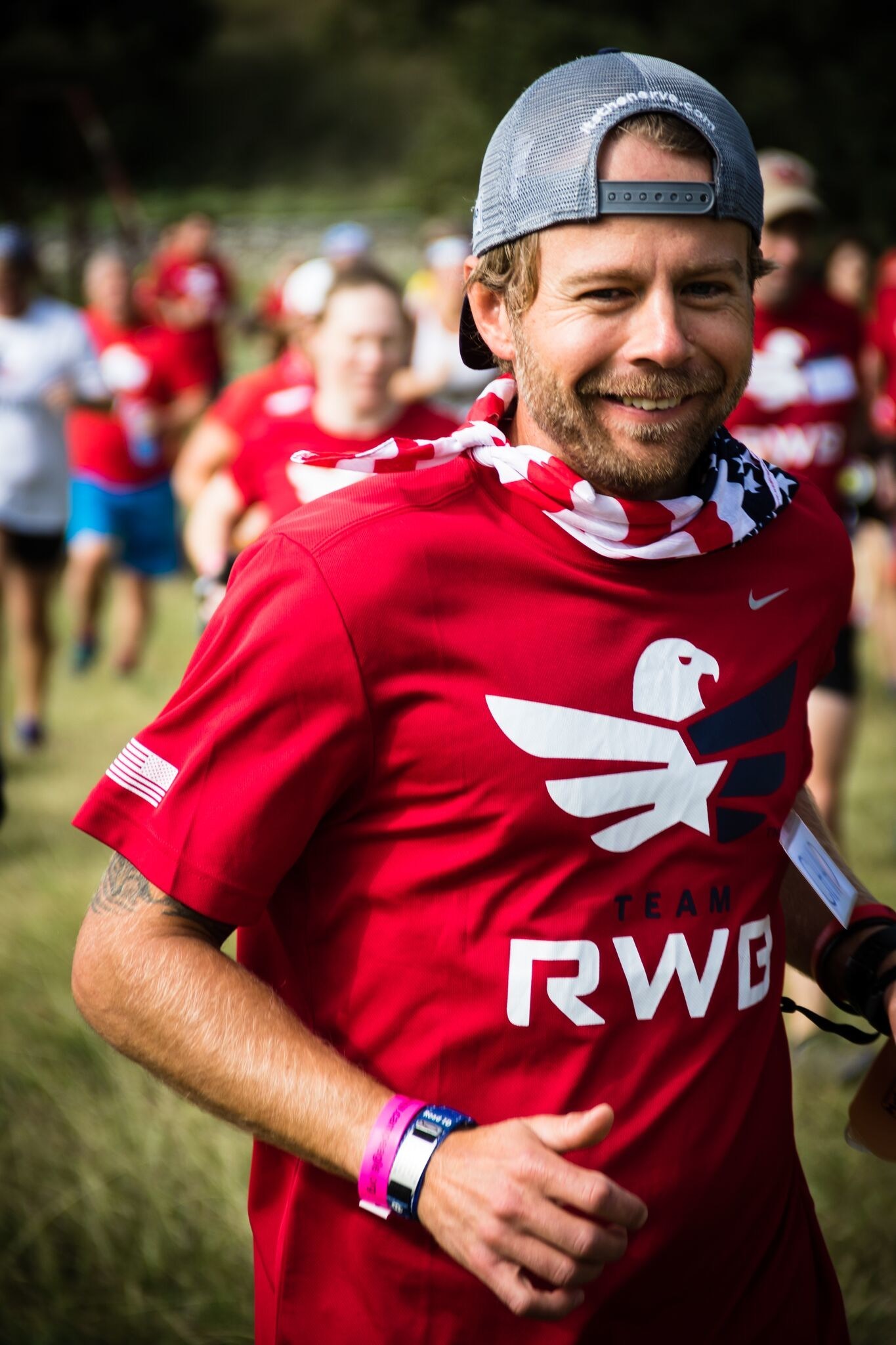 On the Trail to a New Life: Chad Prichard Finds Peace, Stability ...