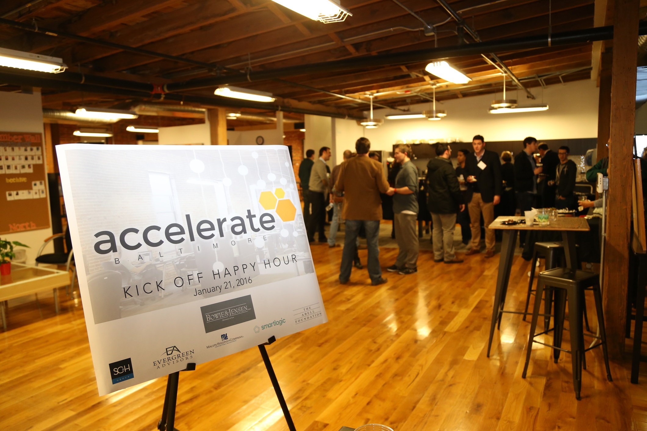 ETC's Accelerate Baltimore Announces The Six Startups Selected For 2017 ...