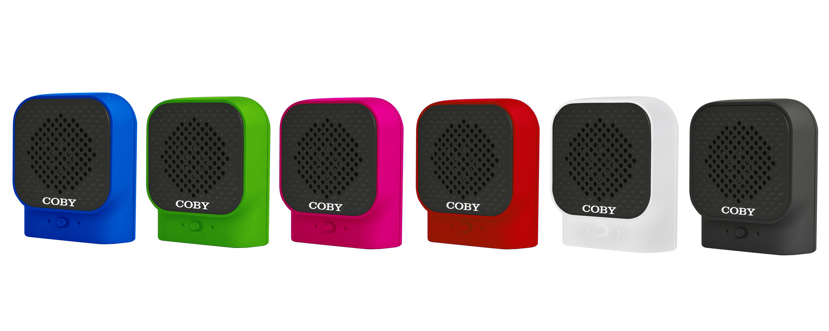 Coby Core Introduces All Weather Mini Mojo Bluetooth Speaker Series at ...