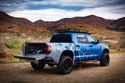 LINE-X's Revolutionary Coatings To Highlight Vehicle Manufacturing ...