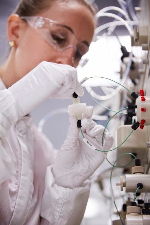 Gore announces launch of GORE™ Protein Capture Device with Protein A ...