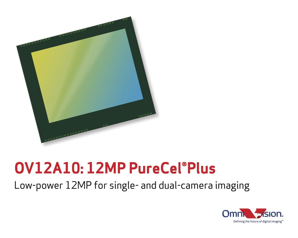 OmniVision Announces Premium 12-Megapixel PureCel®Plus Sensors for Dual ...