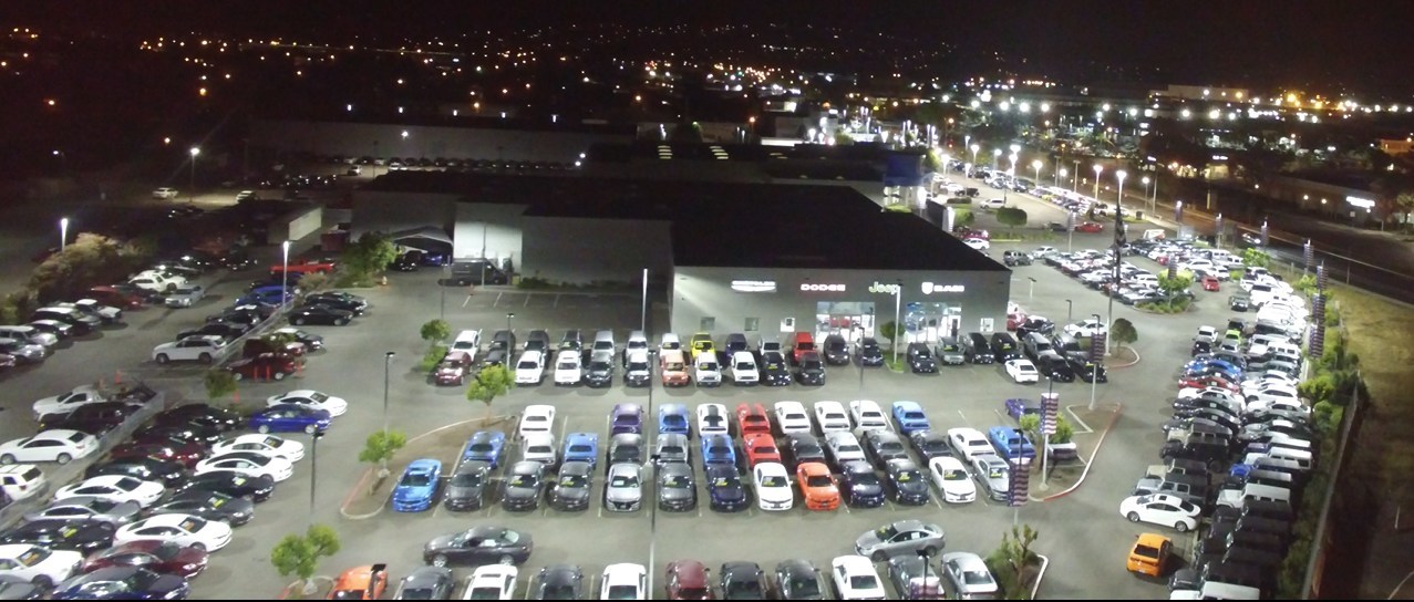 FCA US Dealers to Brighten the Night for Customers