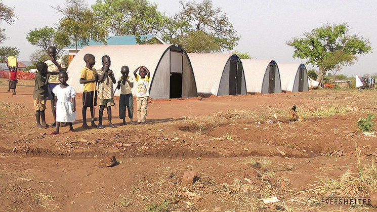 Real Relief Launches Lifeshelter®, a New and Innovative Low Cost ...