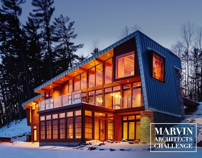 Marvin Invites Architects to Enter its 2017 Architects Challenge Design ...