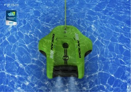 FiFish grabs the attentions, brings CES innovation award home!