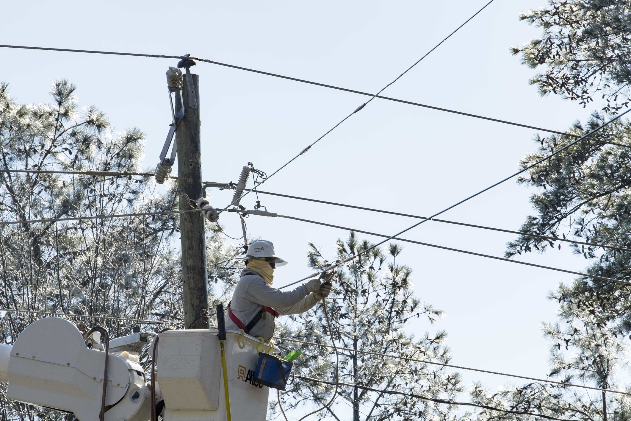 Georgia Power restores power to 98+ percent of customers impacted by ...