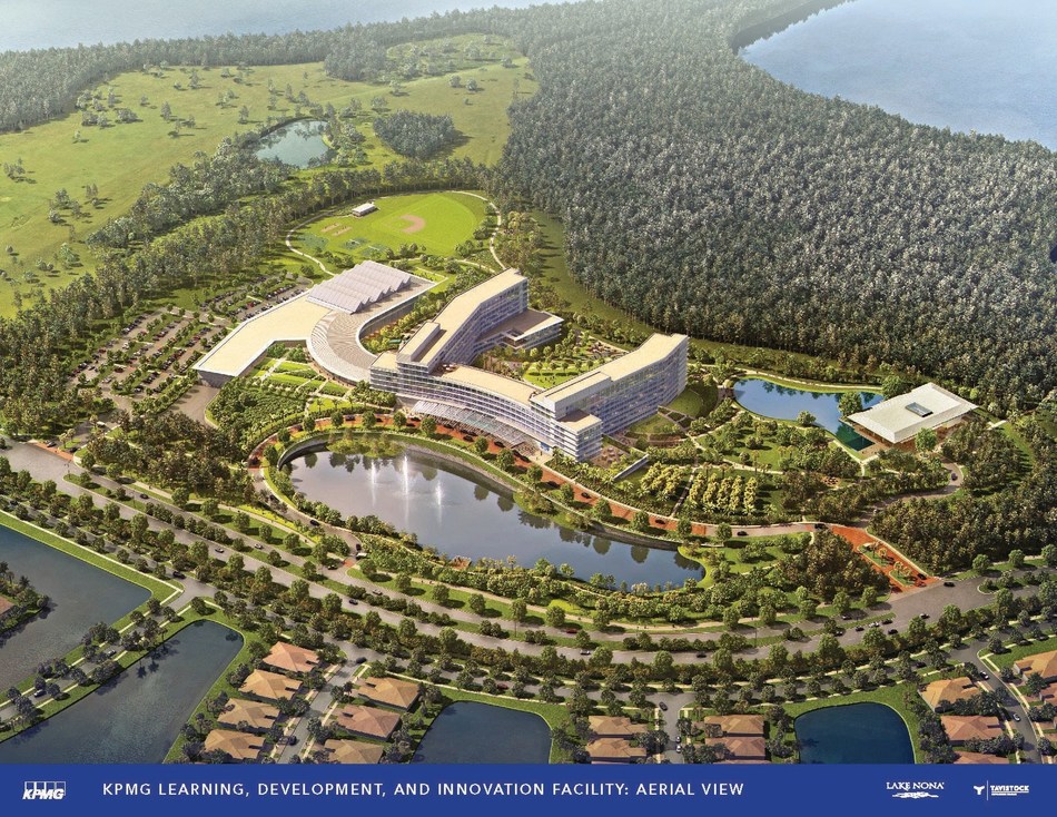 KPMG To Build State-Of-The-Art Learning, Development, And Innovation ...