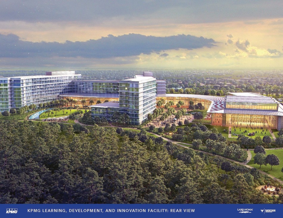 KPMG To Build State-Of-The-Art Learning, Development, And Innovation ...