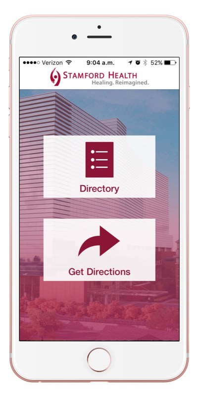 Wayfinding Mobile App Guides Patients, Visitors through Expanded Campus