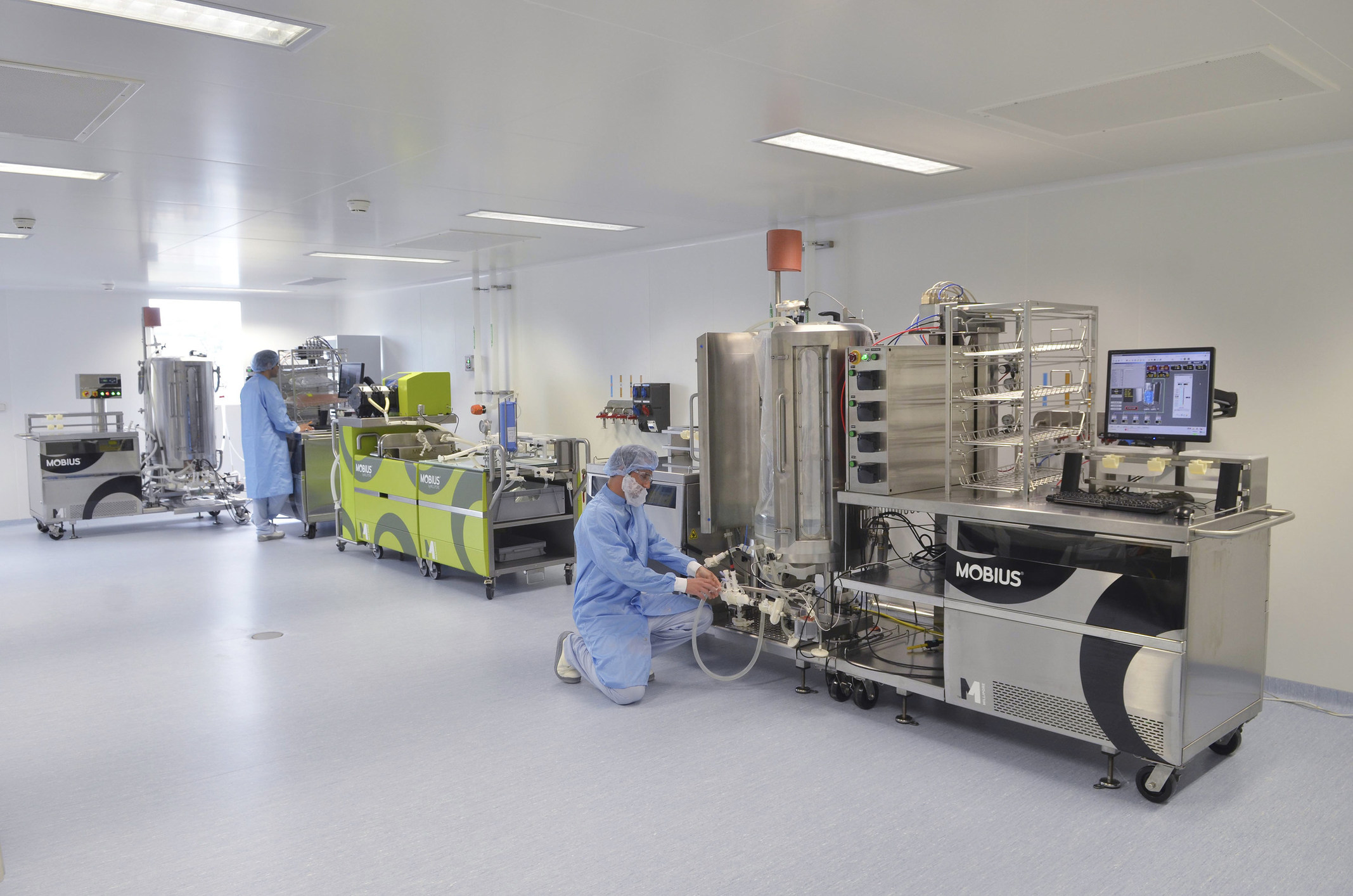 MilliporeSigma Expands End-to-End Biodevelopment Centers in North ...