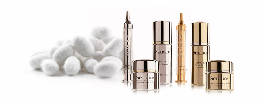 Sericin+ (Plus) , an Innovative Silk Inspired Skincare Line, launches ...