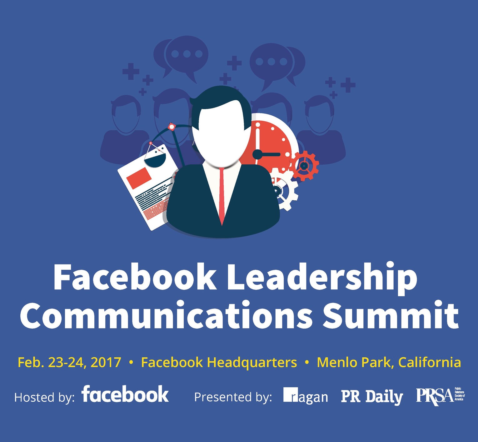 Facebook, Ragan team up for breakthrough social media conference for ...