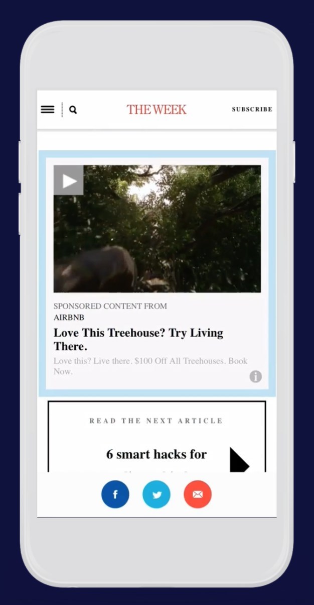 Sharethrough Announces New Integration With Leading Mobile and Cross ...